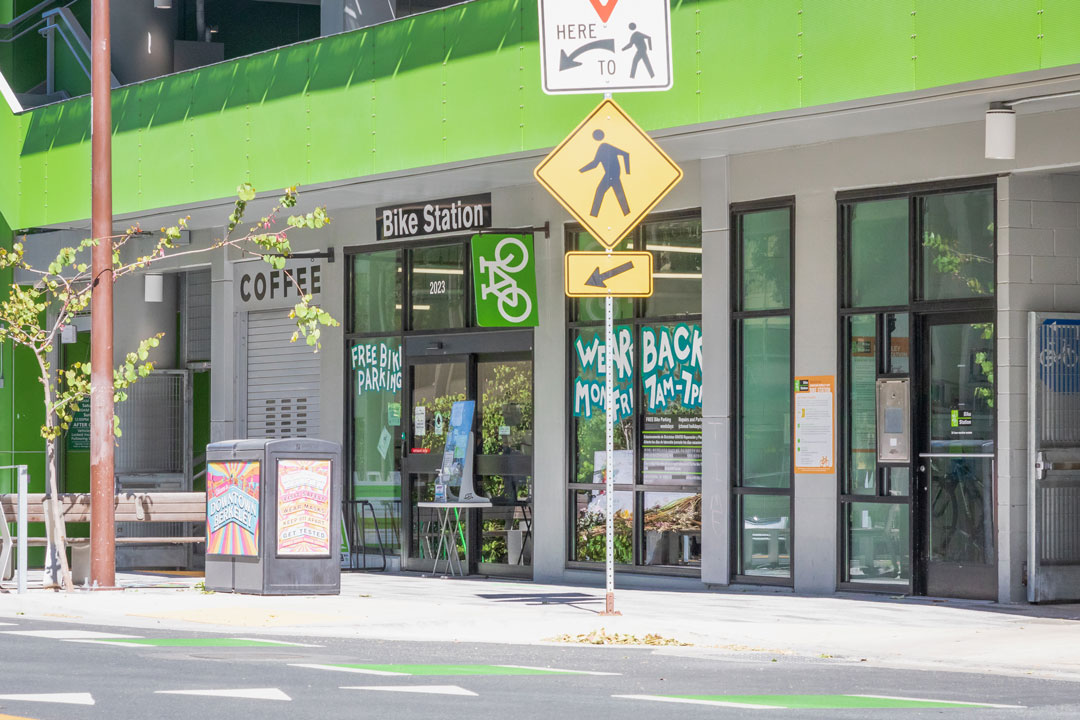 Case Studies – Tranzito